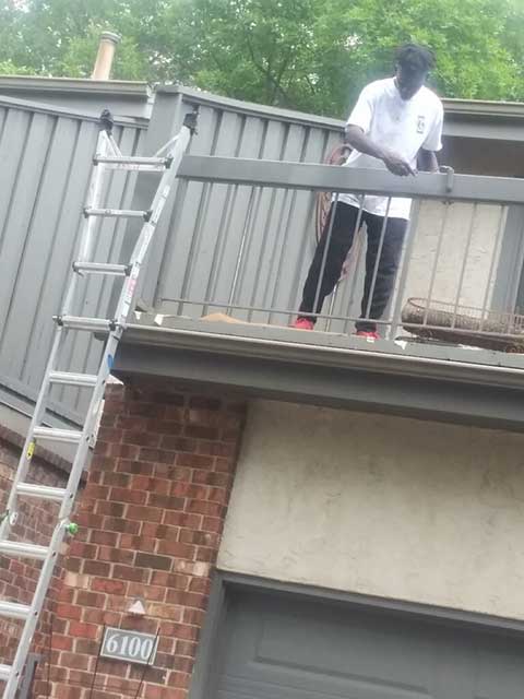 Roell Painting - Blake Ridge Townhomes- Edina