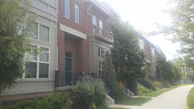 Roell Painting - Bridges @ Arbor Lakes - Maple Grove