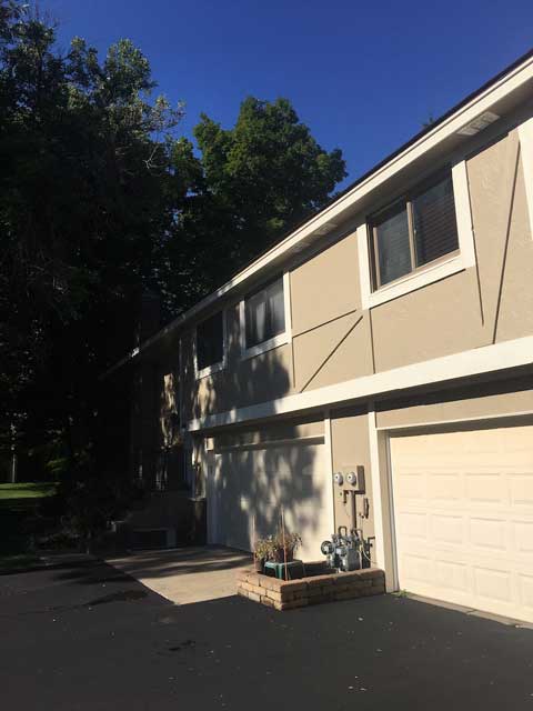 Roell Painting - Fish Lake Woods - Maple Grove