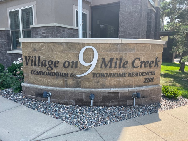 Roell Painting - Condominium Building - Village on Nine Mile Creek ...